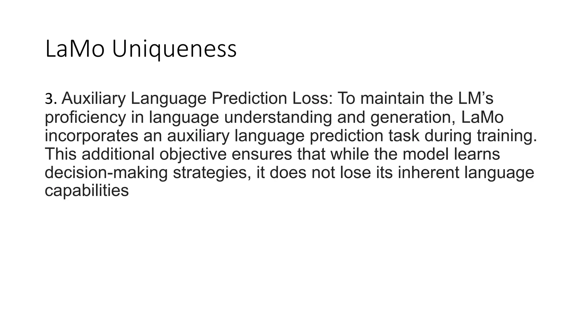 Offline Reinforecement Learning With LLM.pptx