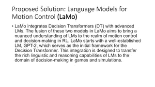 Offline Reinforecement Learning With LLM.pptx