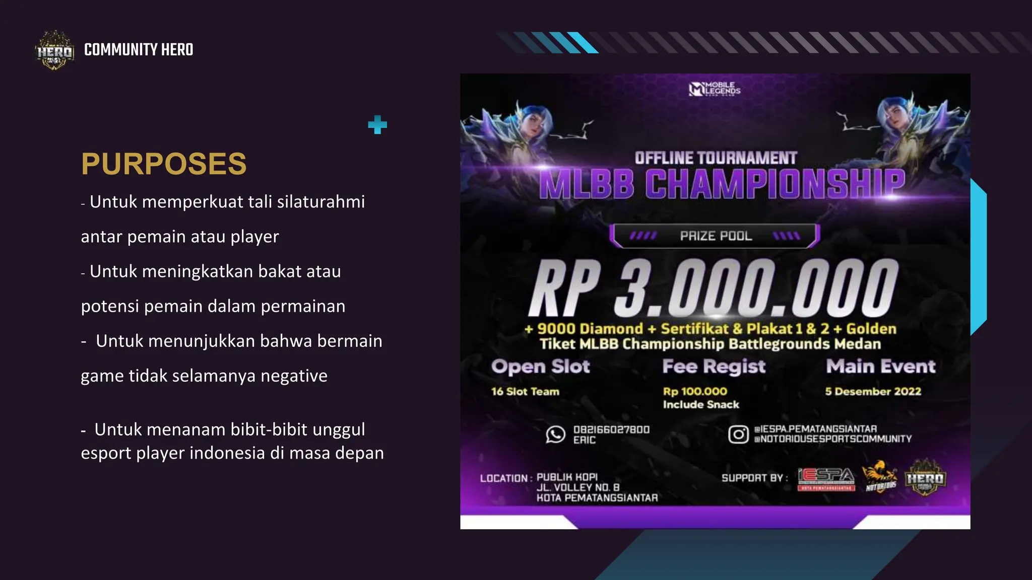 Offline Tournament MLBB Championship.pptx
