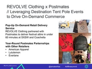 'Uber for Events’ - The Rise of the On-Demand Brand Experience | PPTX