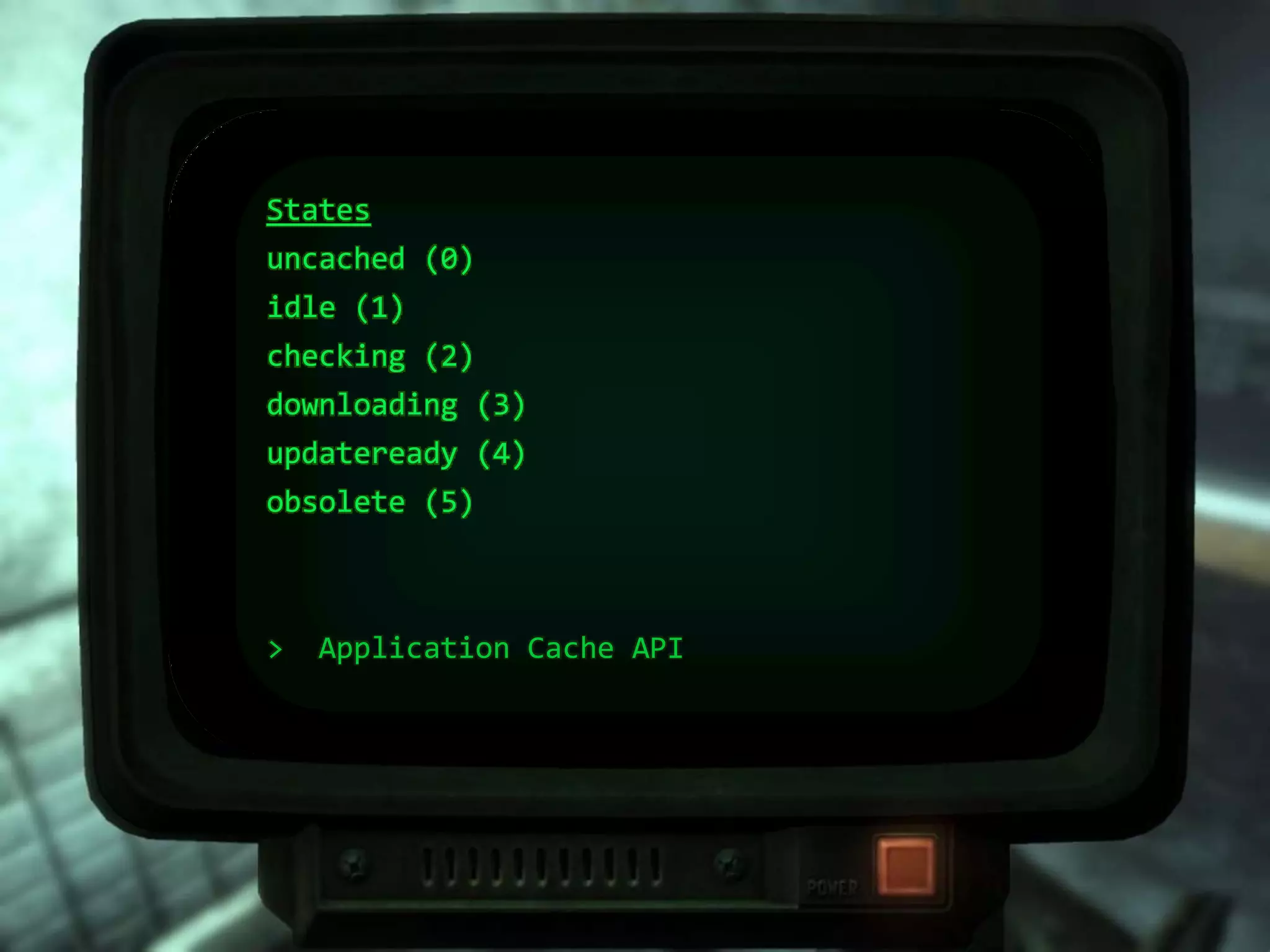 Offline Webapps | PPTX | Internet | Computing