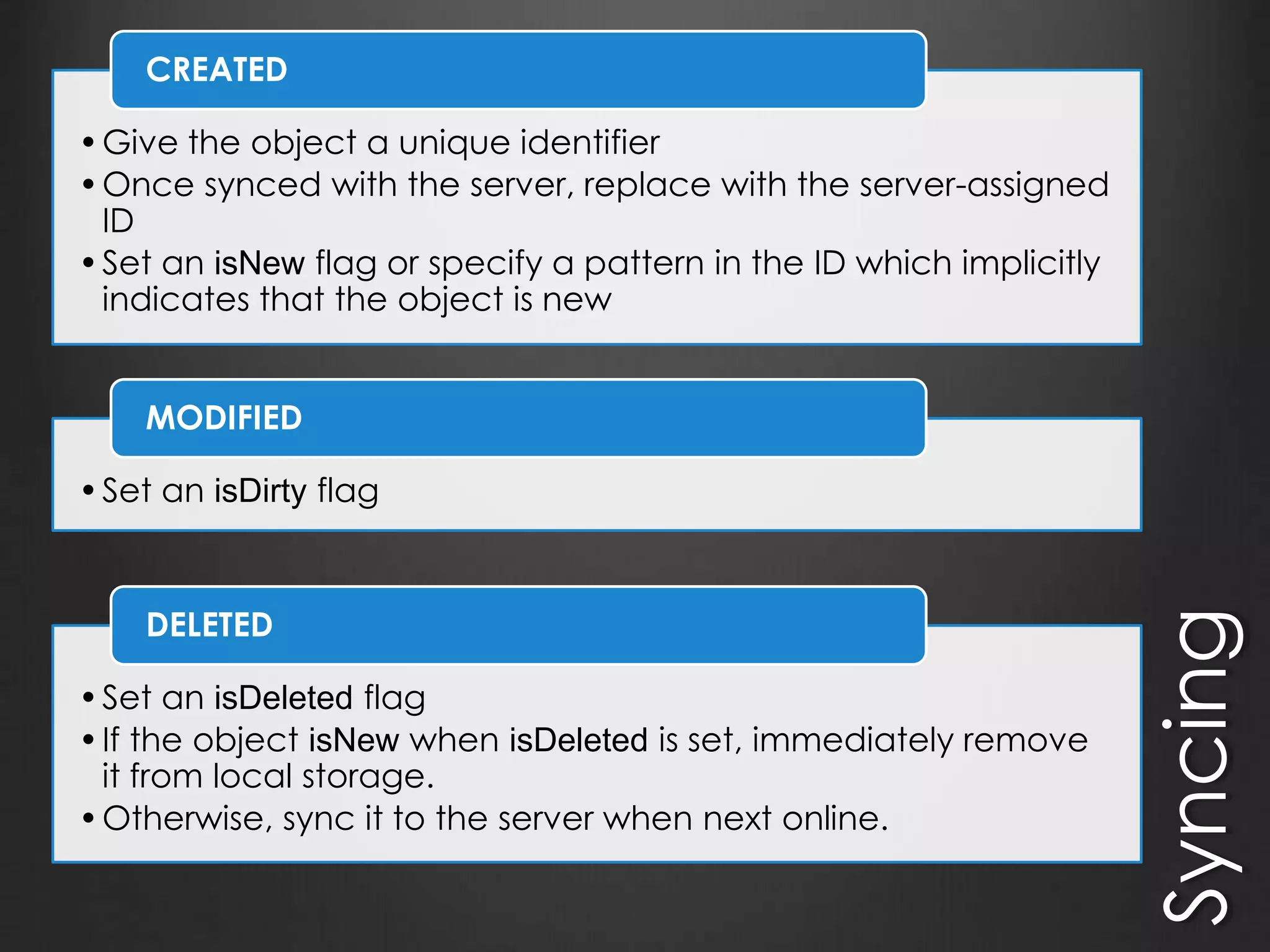 Offline Webapps | PPTX | Internet | Computing