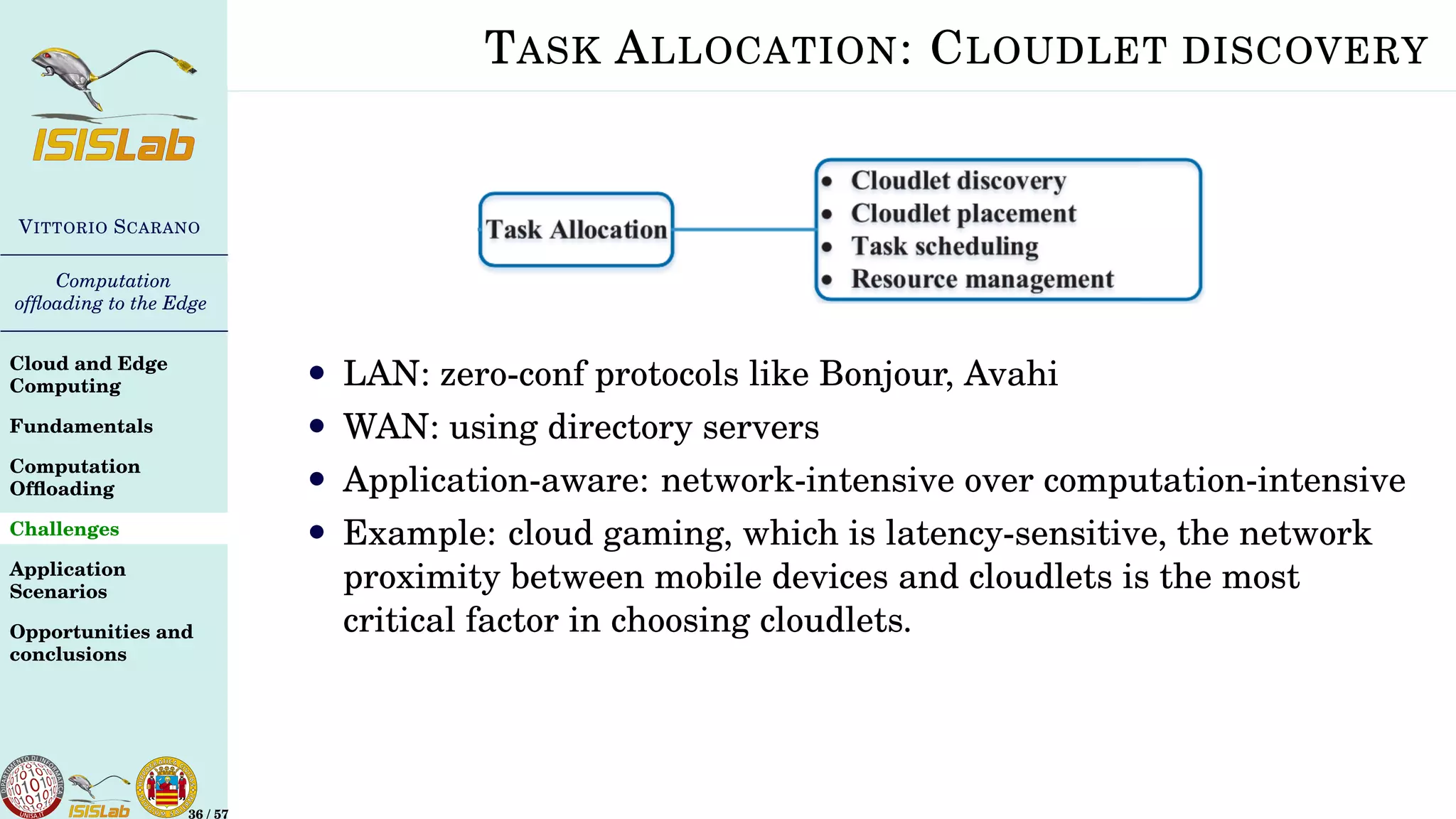Offloading Computation to the Edge | PDF