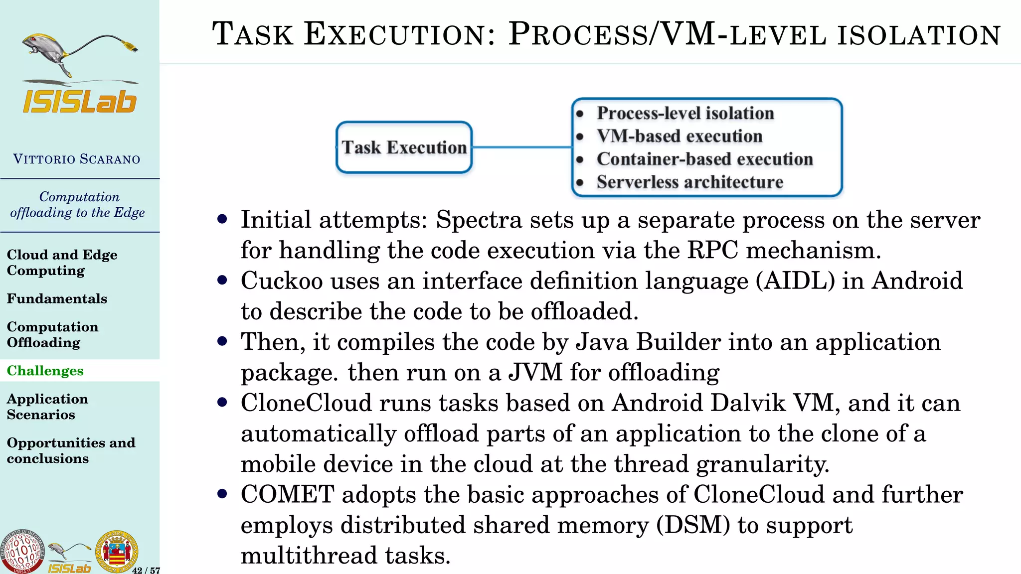 Offloading Computation To The Edge Pdf