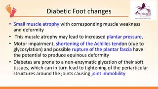 Offloading in diabetic foot | PPTX