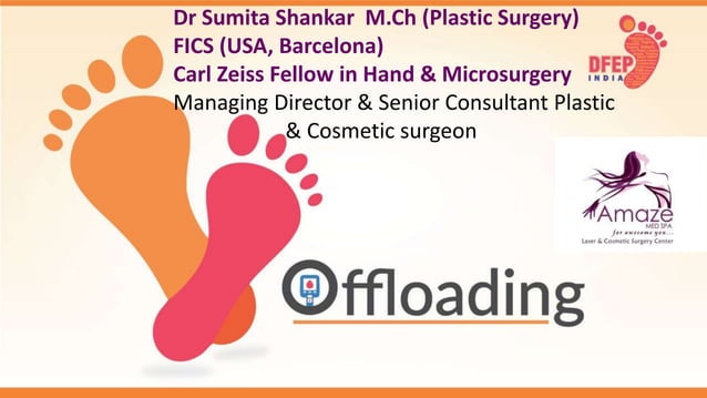 Offloading: Key to Healing Diabetic Foot Ulcers | PPT
