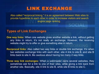 Off page optimization | PPT