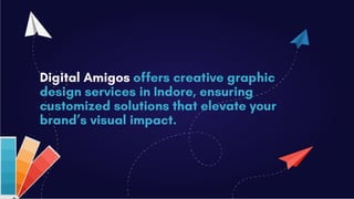 Leading Graphic Design Service in Indore for Creative Solutions | PDF