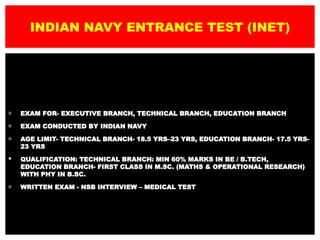Join Indian Army, comprehensive guide to existing entries | PPTX