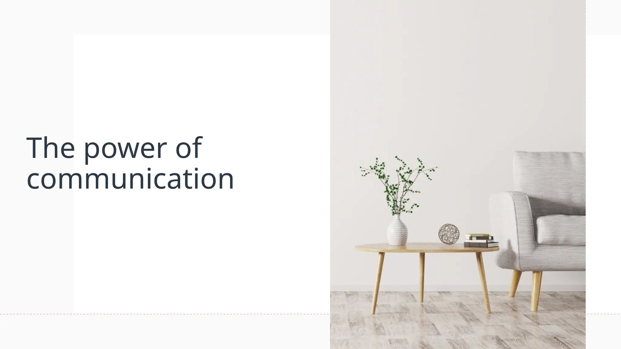 Offset template design powerpoint presentation | PPTX