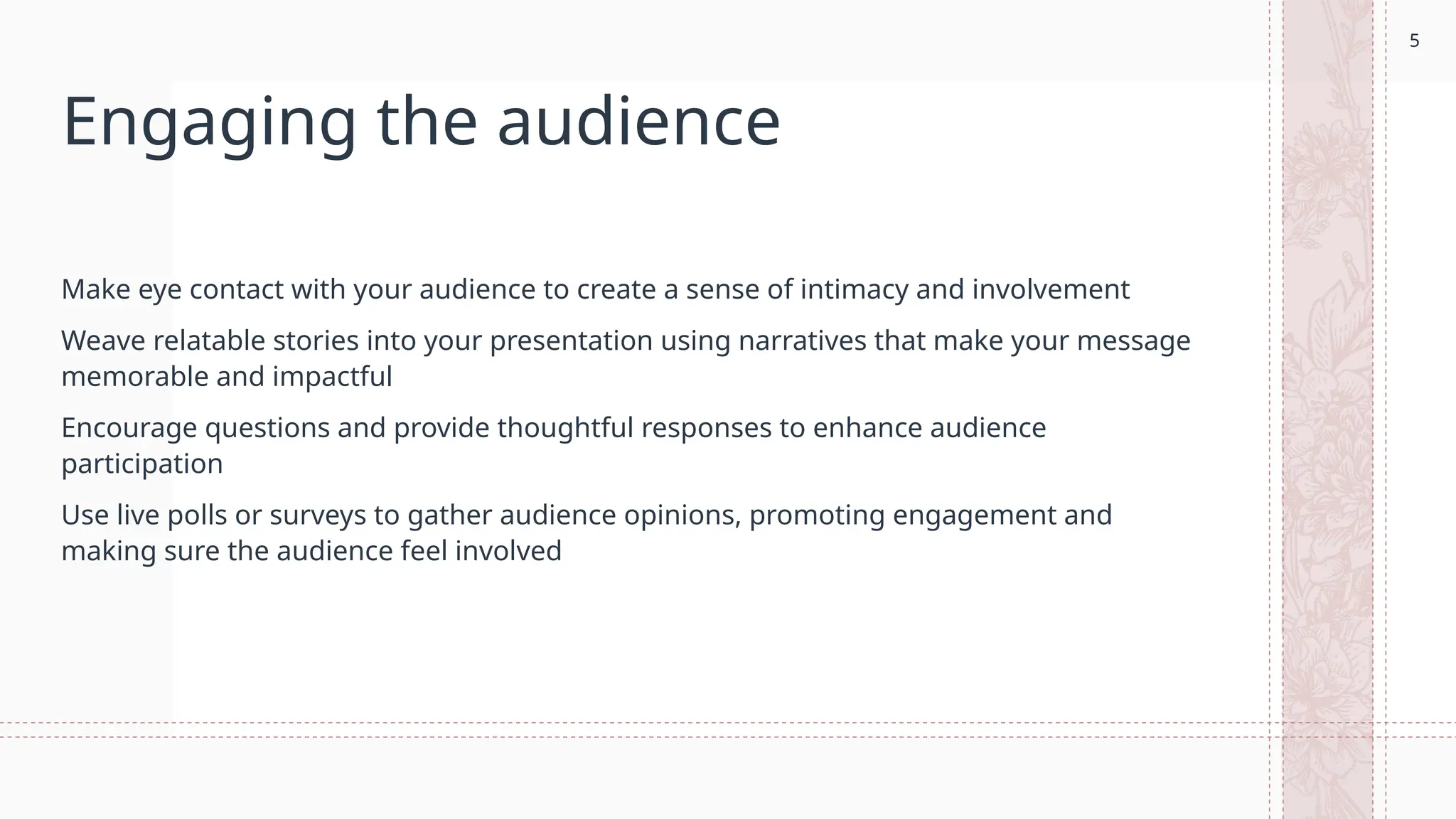 Offset template design powerpoint presentation | PPTX