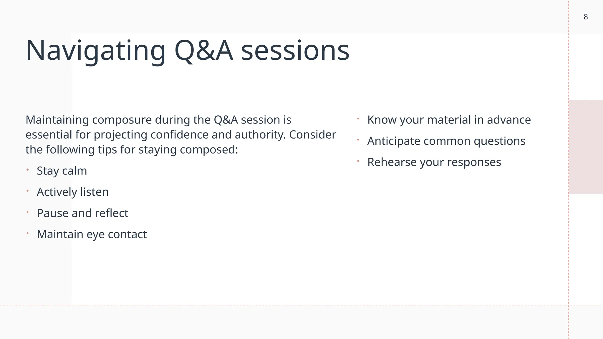 Offset template design powerpoint presentation | PPTX