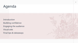 Offset template design powerpoint presentation | PPTX