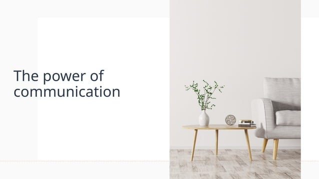 Offset template design powerpoint presentation | PPT