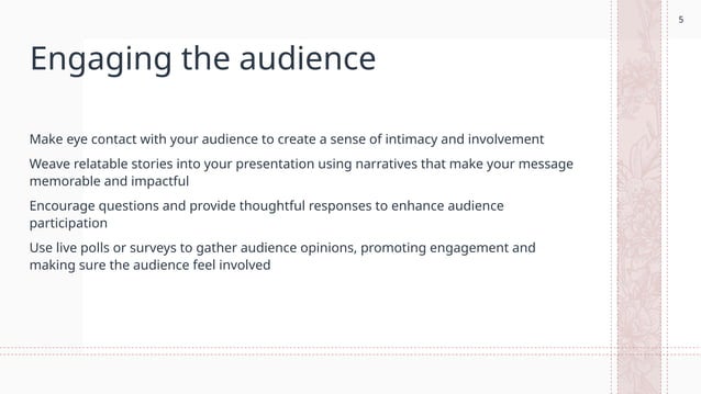 Offset template design powerpoint presentation | PPT