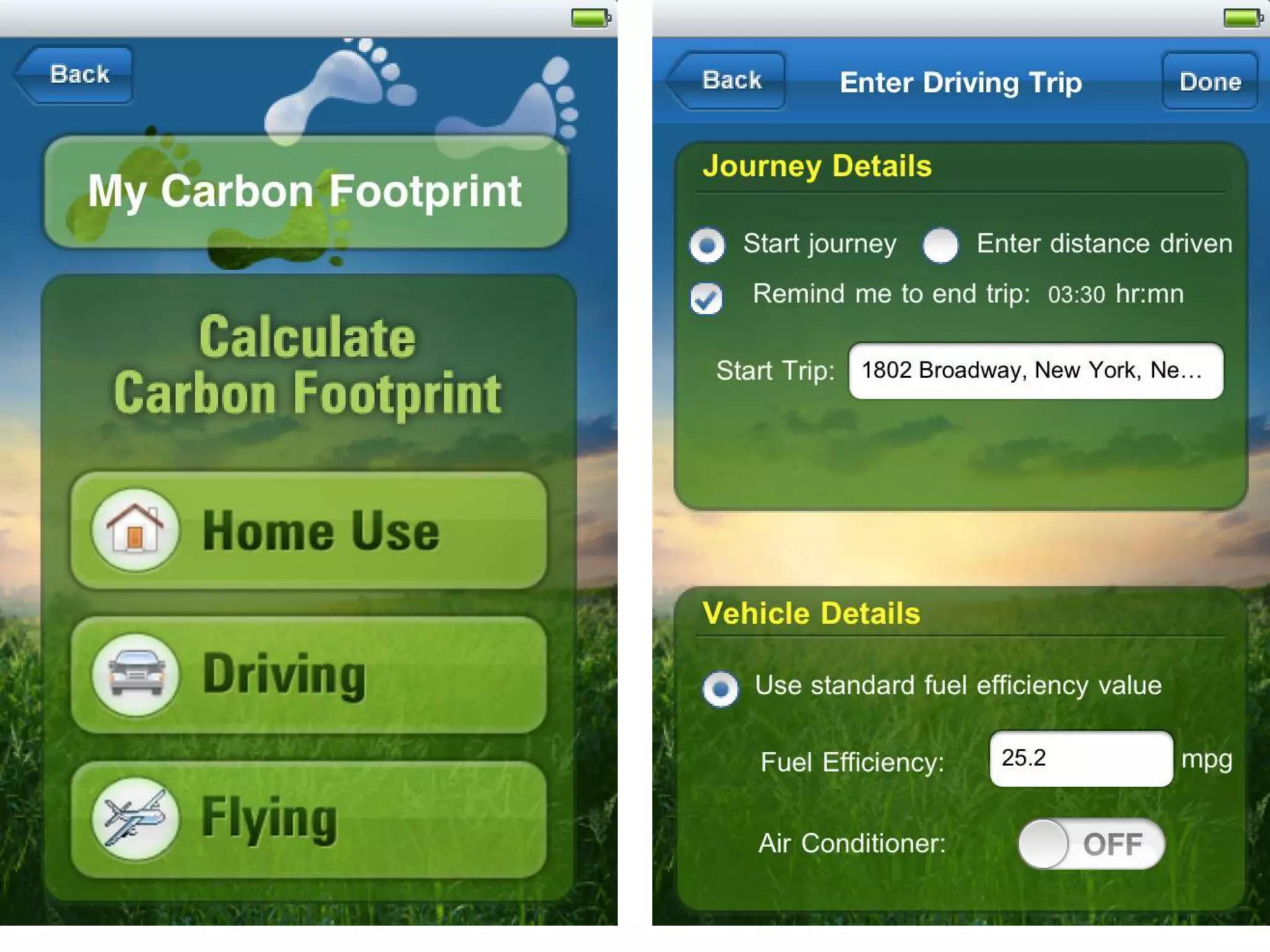 Offset4Poor - Carbon (CO2) Offset Calculator | PPTX