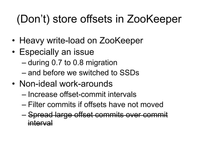 Consumer offset management in Kafka | PDF | Operating Systems | Computer Software and Applications