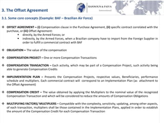 Offset obligations in Brazil.ppt