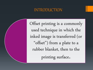 Offset printing | PPTX