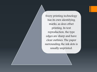 Offset printing | PPTX