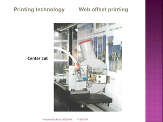 Offset printing platon press | PPTX