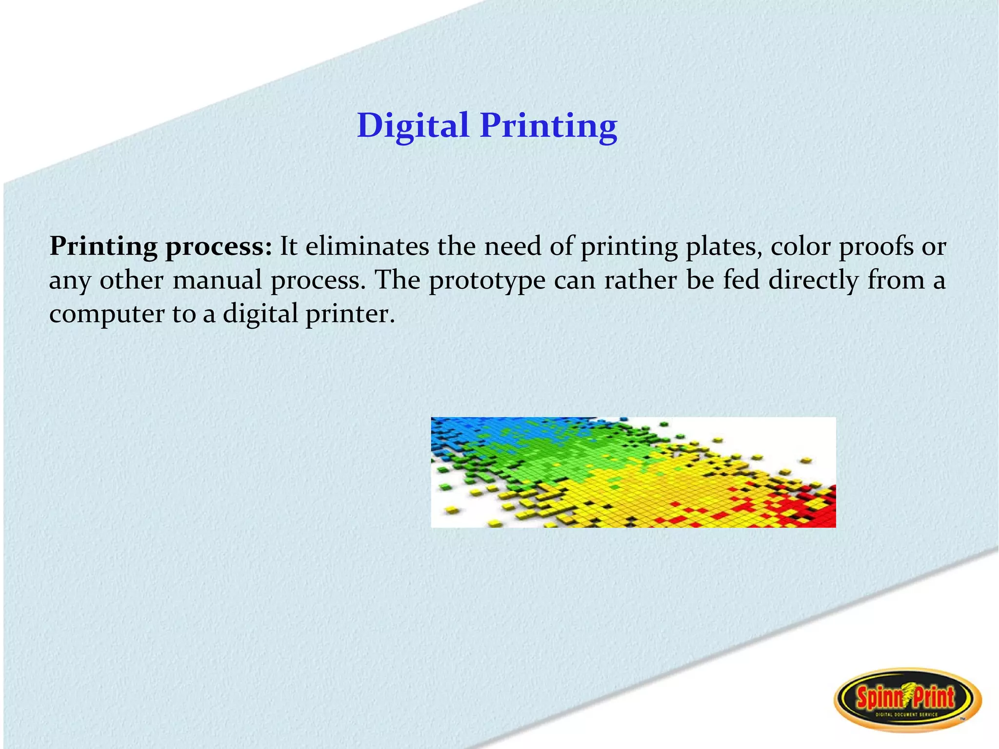 Offset printing vs digital printing | ODP