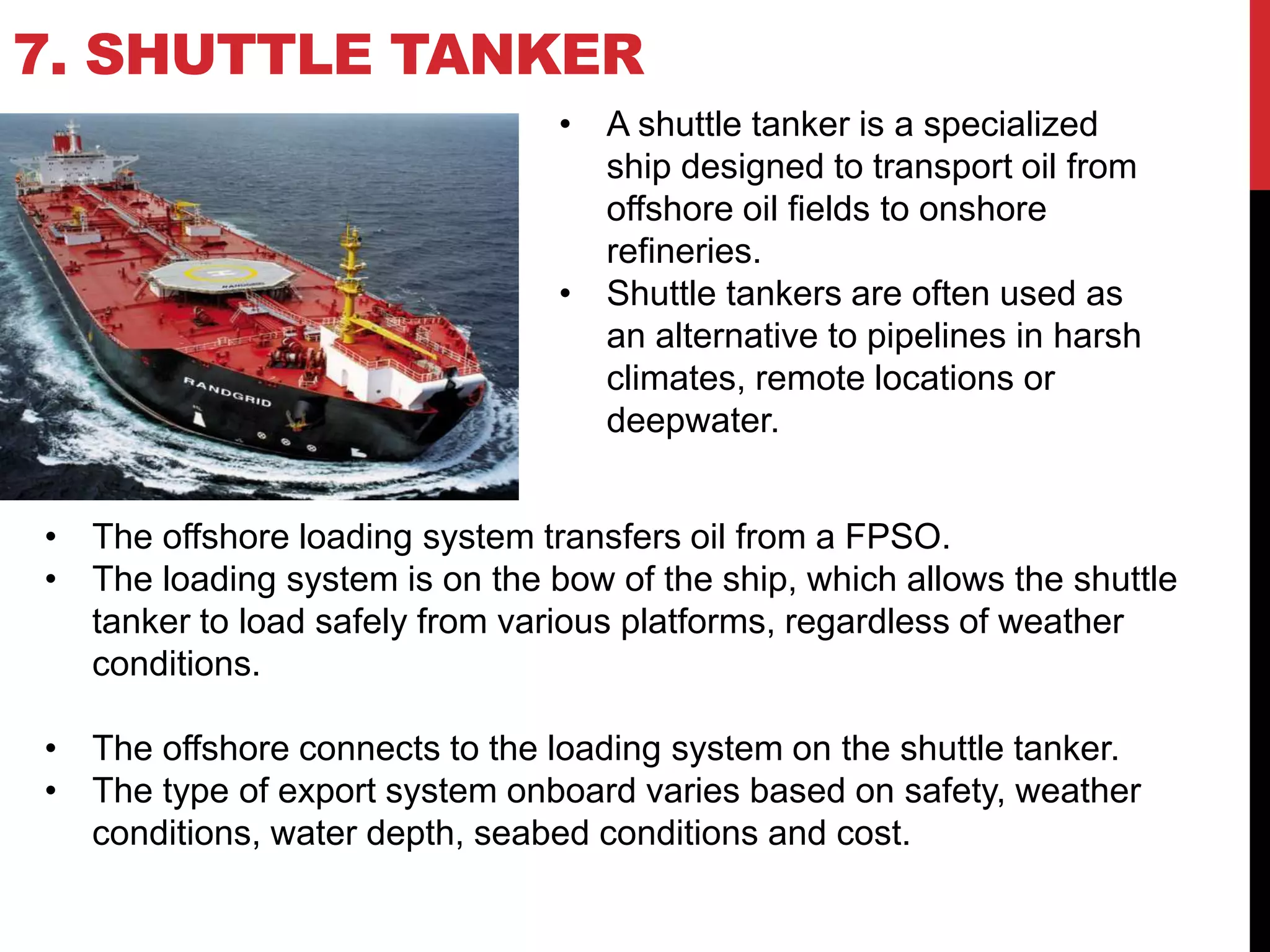 OFFSHORE ACTIVITIES | PPTX