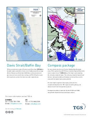 Offshore Eastern Canada brochure | PDF