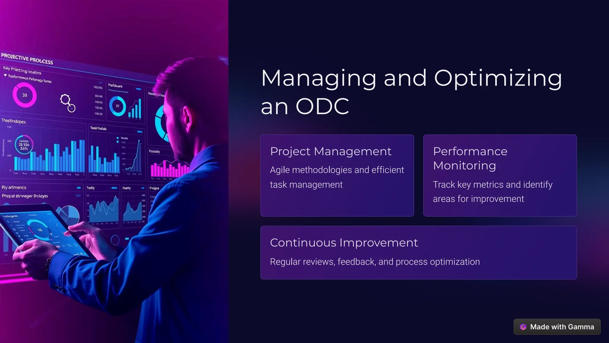 Optimizing Operations, A Futuristic Look at Offshore Development Centers | PDF