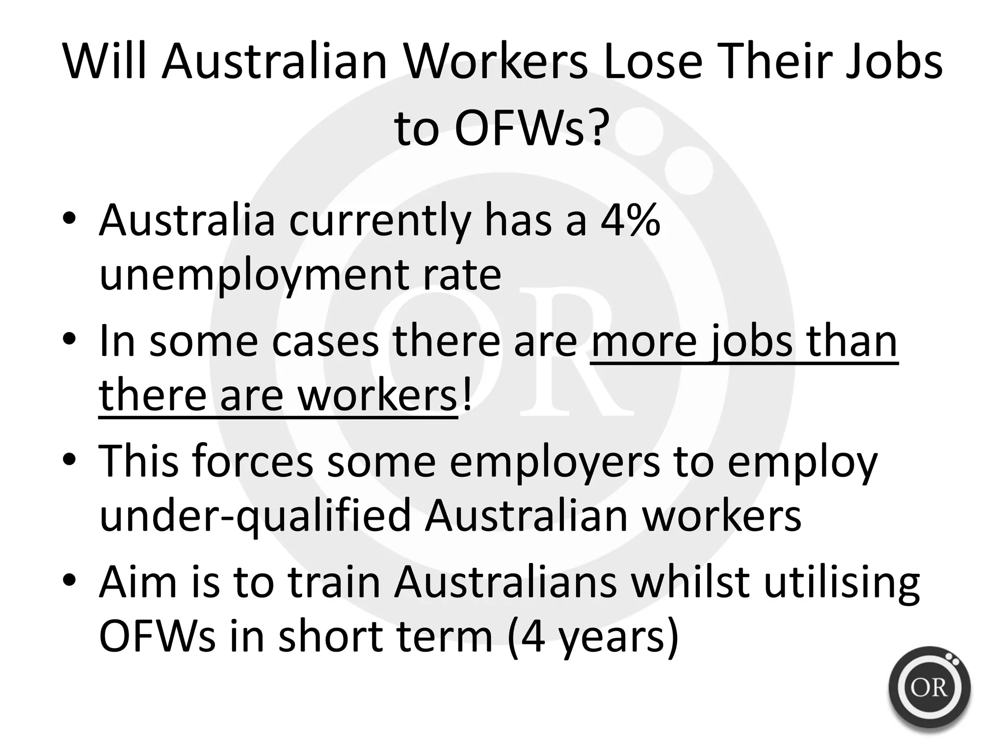 Offshore Recruiting Presentation 2 | PDF