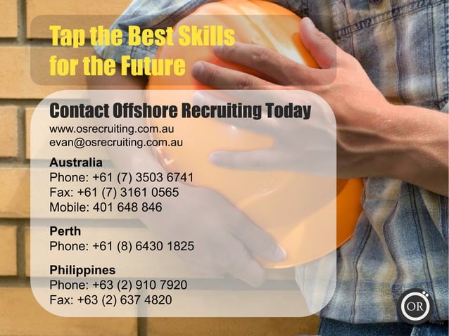 Offshore Recruiting Presentation 2 | PDF