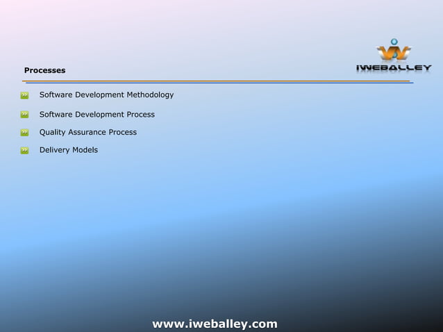 Offshore Software Development Company | PPT