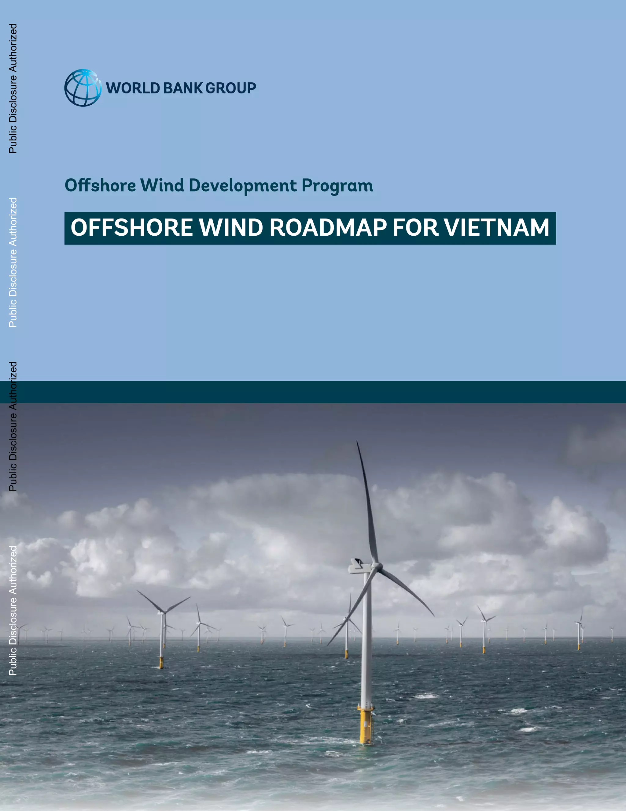 Offshore wind-development-program-offshore-wind-roadmap-for-vietnam | PDF