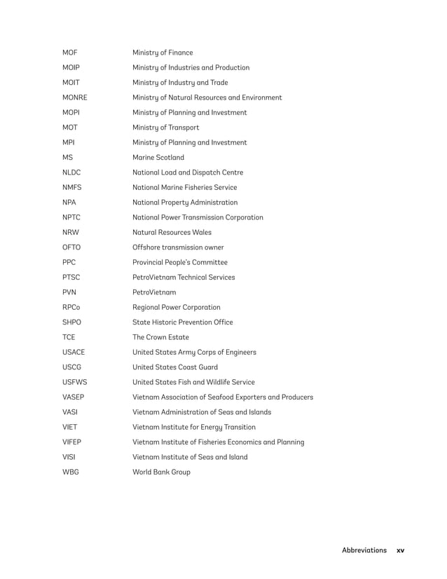 Offshore wind-development-program-offshore-wind-roadmap-for-vietnam | PDF