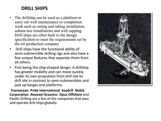 Offshore | PPT