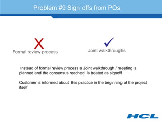 Offshore Agile Challenges | PPT