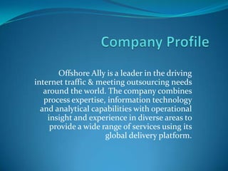 OffshoreAlly | PPTX