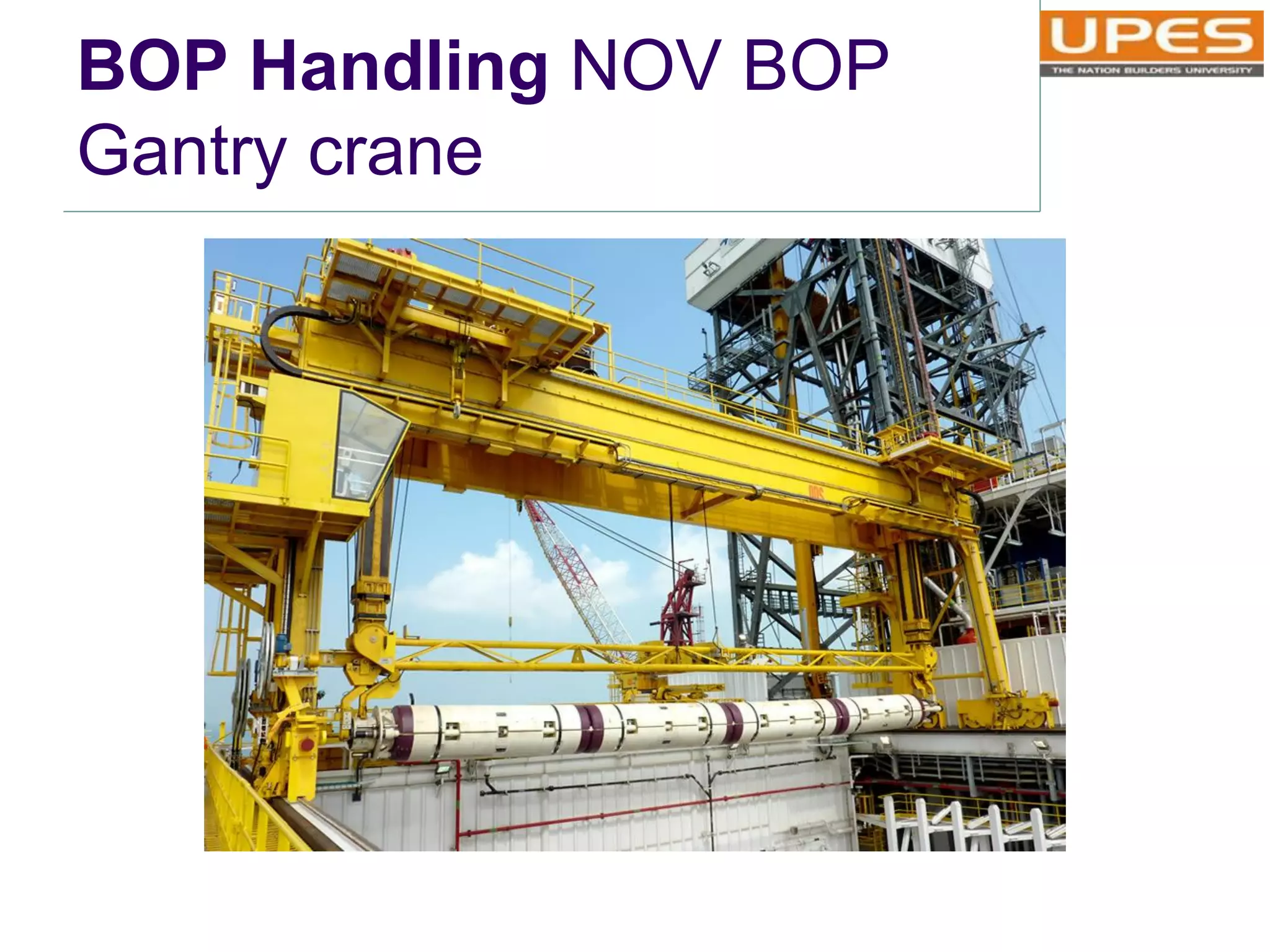 Drillship Specifications Explained | PDF