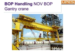 Drillship Specifications Explained | PDF