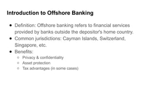 _Offshore Banking and Compliance Requirements.pptx