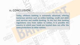 Off shore banking in bangladesh | PPTX | Business Banking & Finance ...