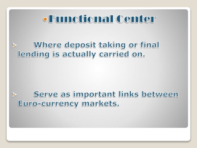 Offshore banking units | PPTX