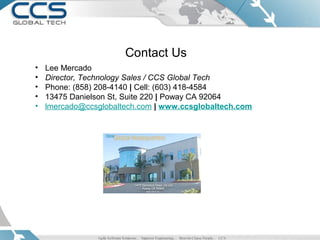 Offshore Capabilities | PPT