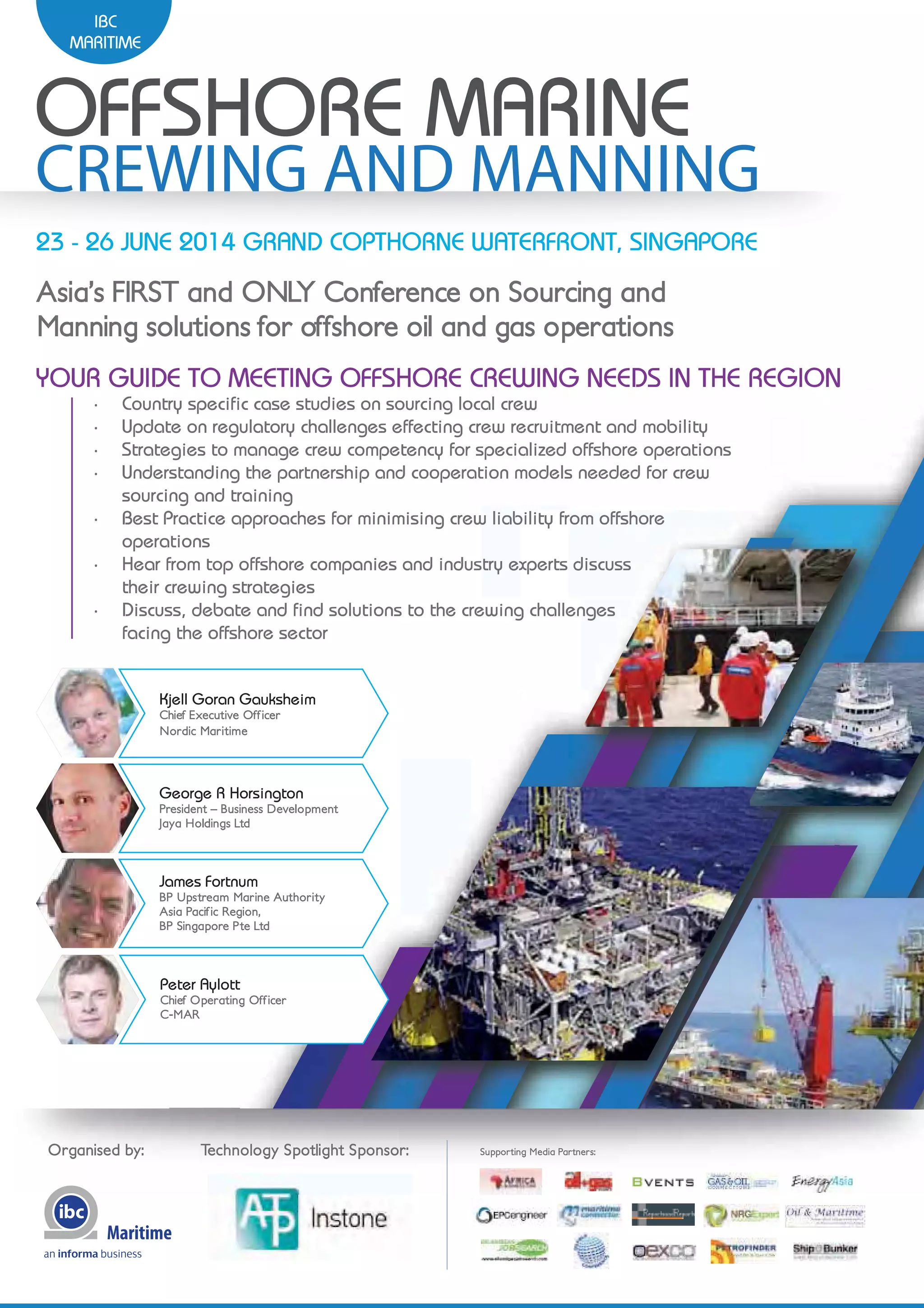Offshore crewing and_manning_slide share | PDF