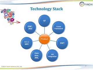 Offshore development center (odc) setup up by faichi solutions - Case ...