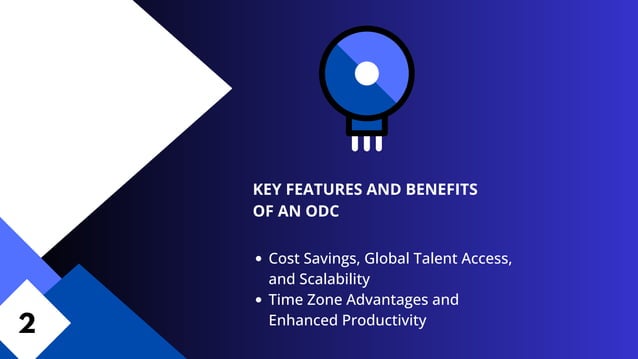 Unlock Global Potential with an Offshore Development Center (ODC) | PDF ...