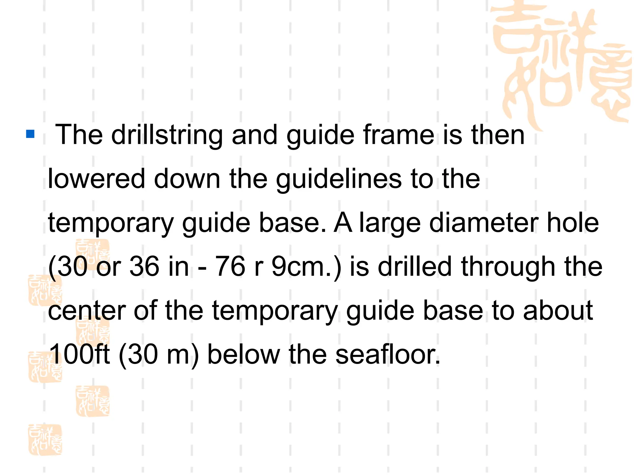 offshore drilling basics topic for beginers | PPT
