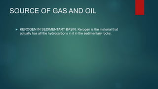 Offshore drilling in petroleum | PPTX