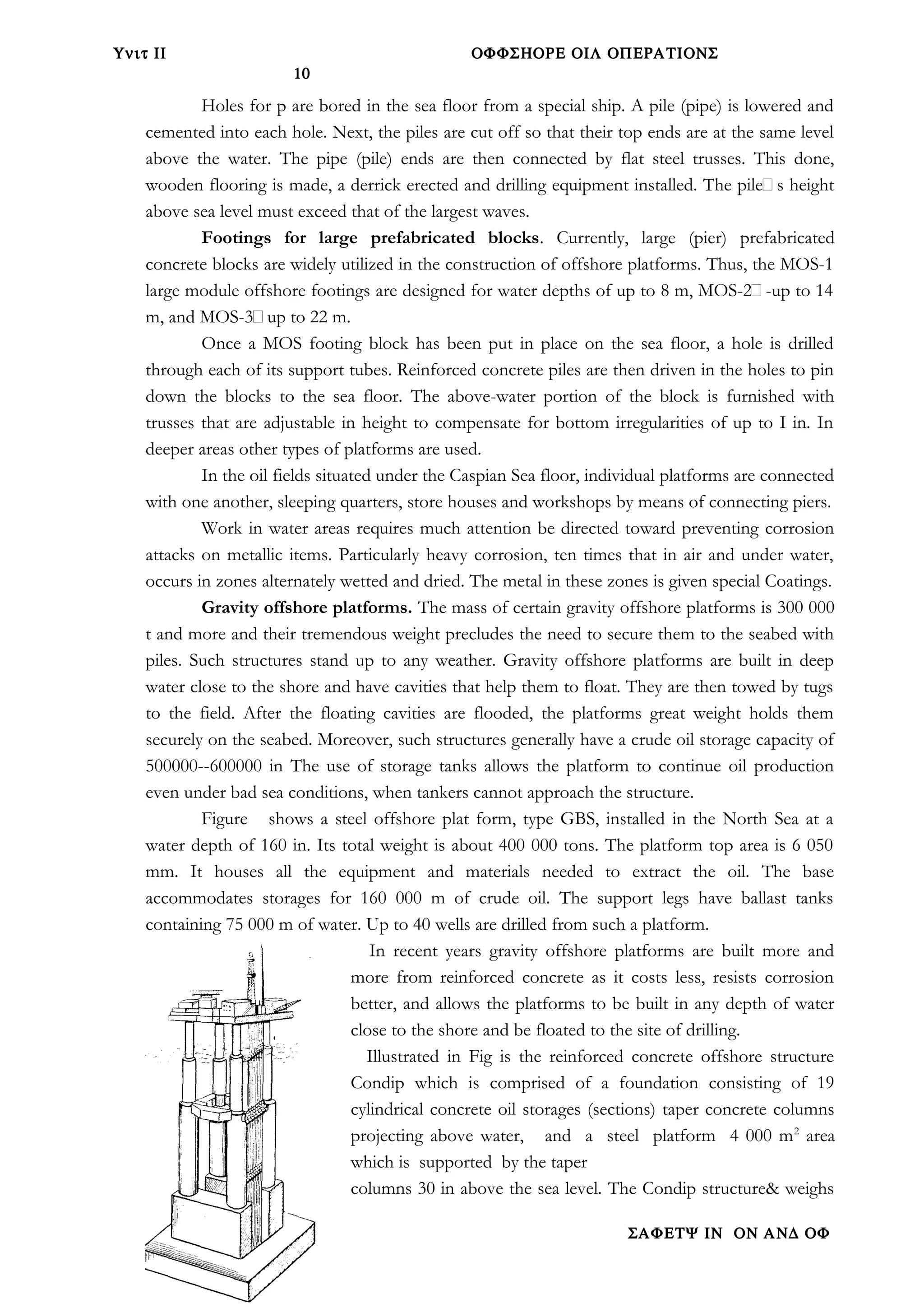 OIL EXPLORATION | Offshore Drilling Operation| Deilling Rig operation ...