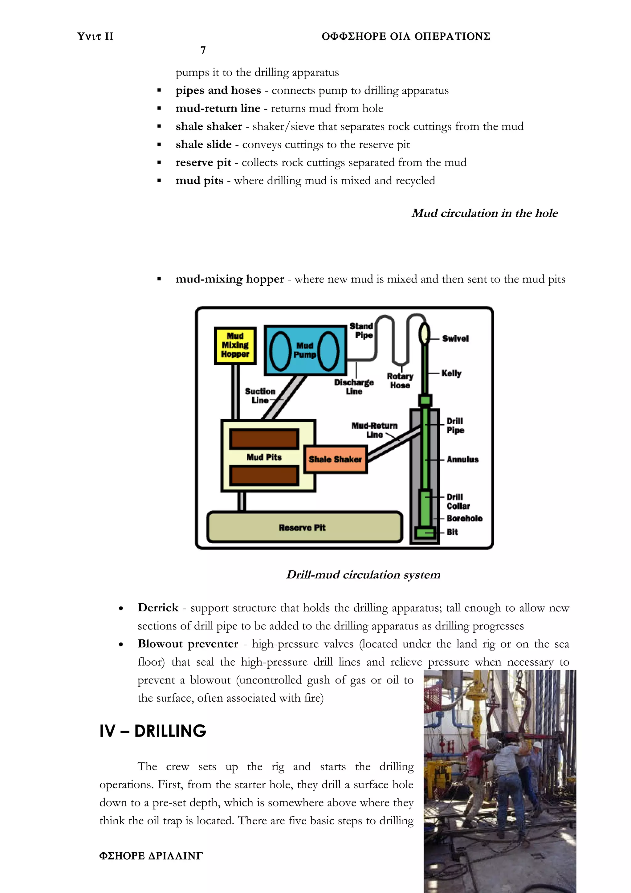 OIL EXPLORATION | Offshore Drilling Operation| Deilling Rig operation ...